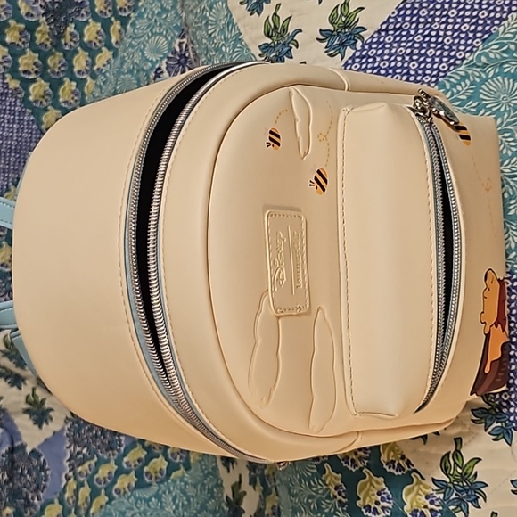 Loungefly | Bags | Loungefly Disney Winnie The Pooh Character Clouds ...